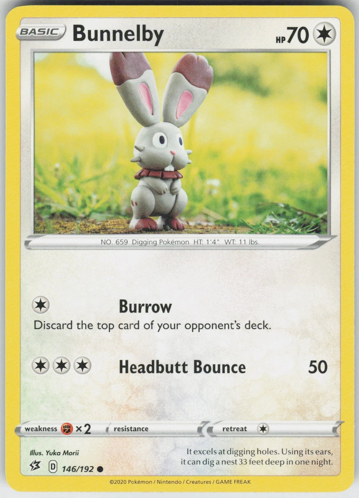 Bunnelby 146192 Common Mi Ardillosa Tienda